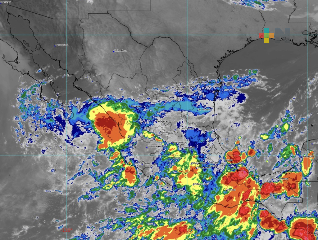Se Prevén Lluvias Torrenciales En Chiapas Y Oaxaca E Intensas En